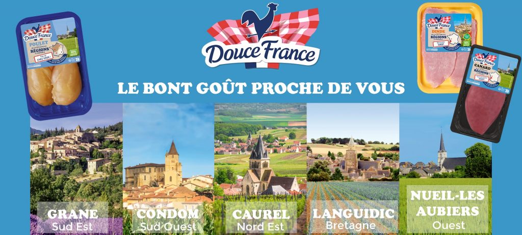 Douce France® - Galliance